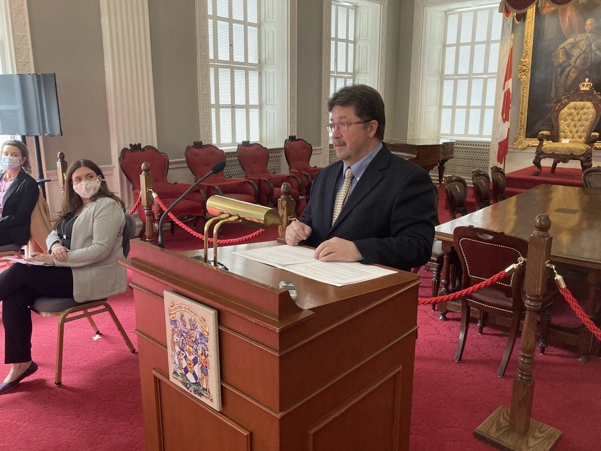 JIM VIBERT: N.S. Liberals fold under pressure, gut their own ...