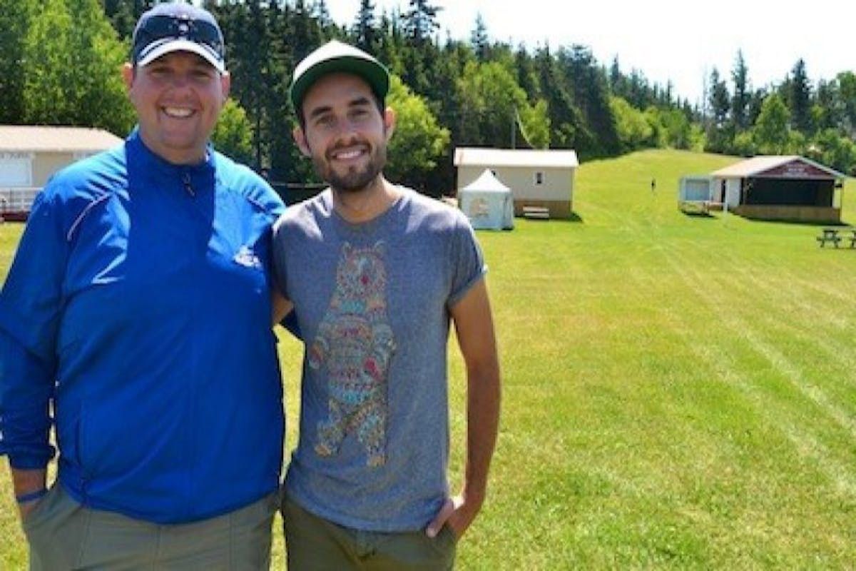 P.E.I.'s fiddling field of dreams Gallery | PNI Atlantic News