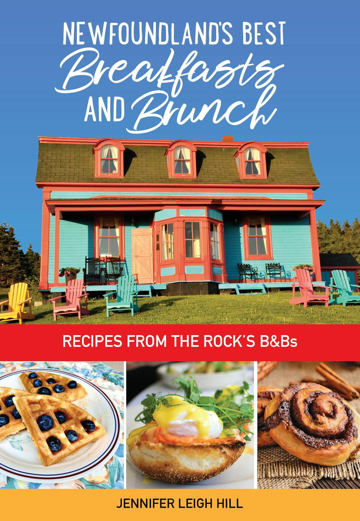 JOAN SULLIVAN: Lots to tuck into in 'Newfoundland’s Best Breakfasts and ...