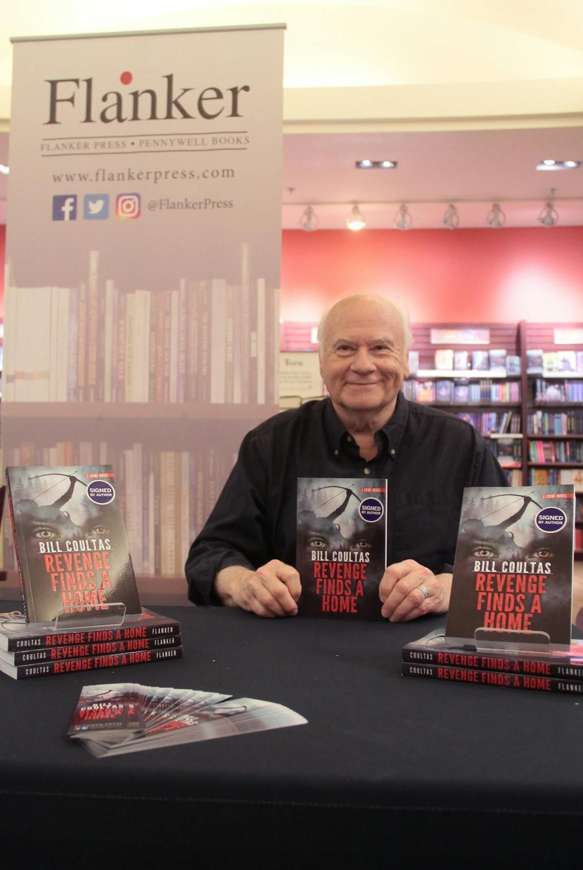 JOAN SULLIVAN: New crime novel by Bill Coultas a whodunnit mystery set ...