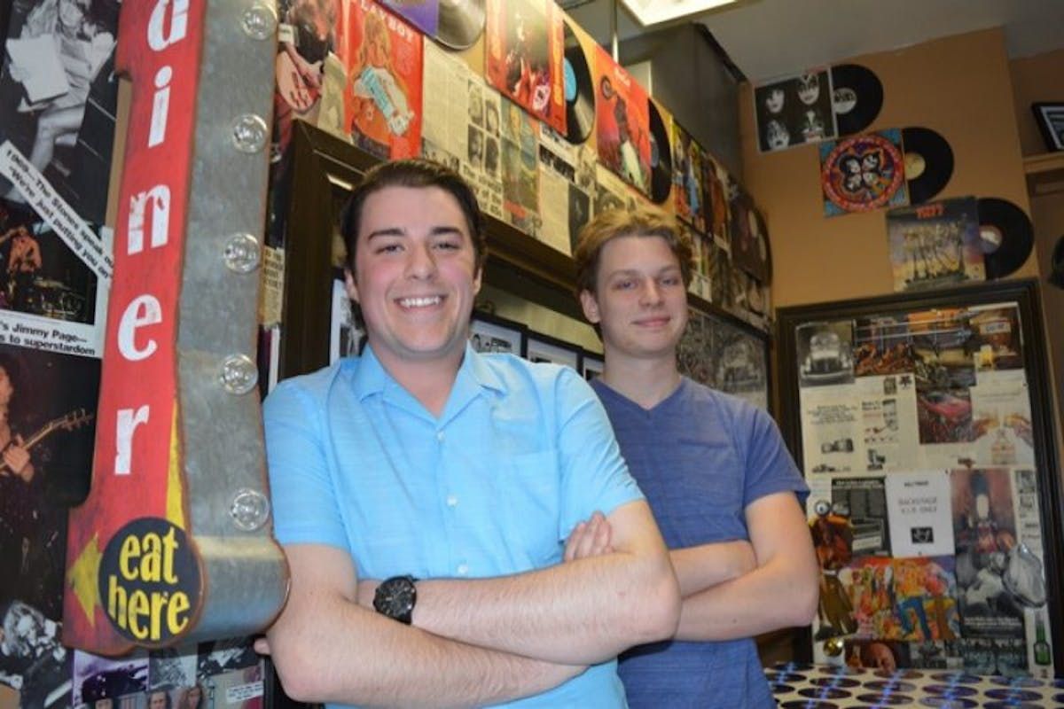 Young entrepreneurs bring star-inspired food to the Pier Gallery | PNI ...