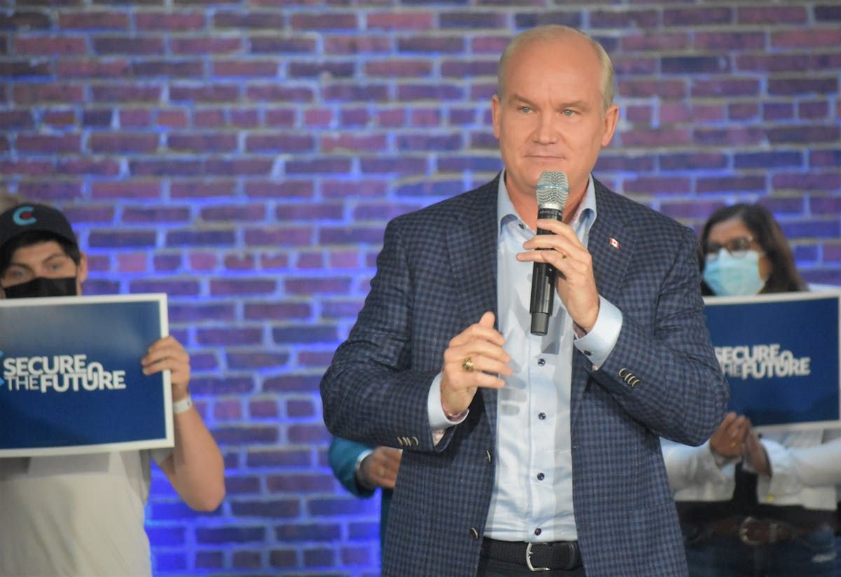 JOHN DeMONT: The hard, cold world of being a political leader | PNI ...