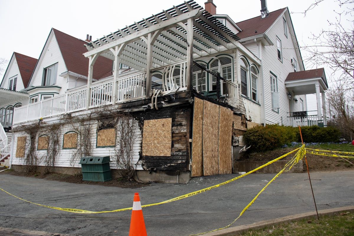 JOHN DeMONT: Turning calamity into opportunity at the Waegwoltic Club ...