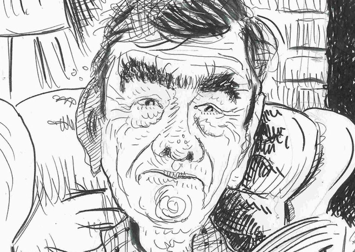 KEVIN TOBIN CARTOON: Wind farms and fish processing plants are very ...