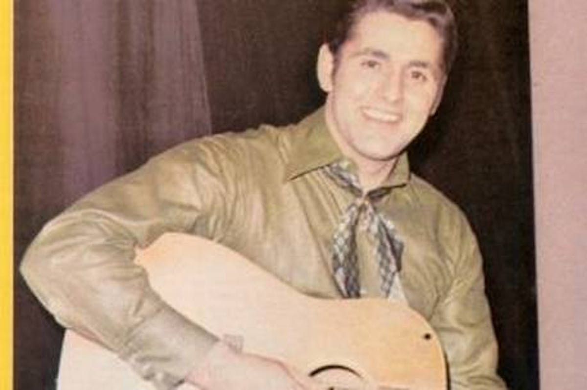 Johnny Gold heads for the Nova Scotia Country Music Hall of Fame | PNI ...