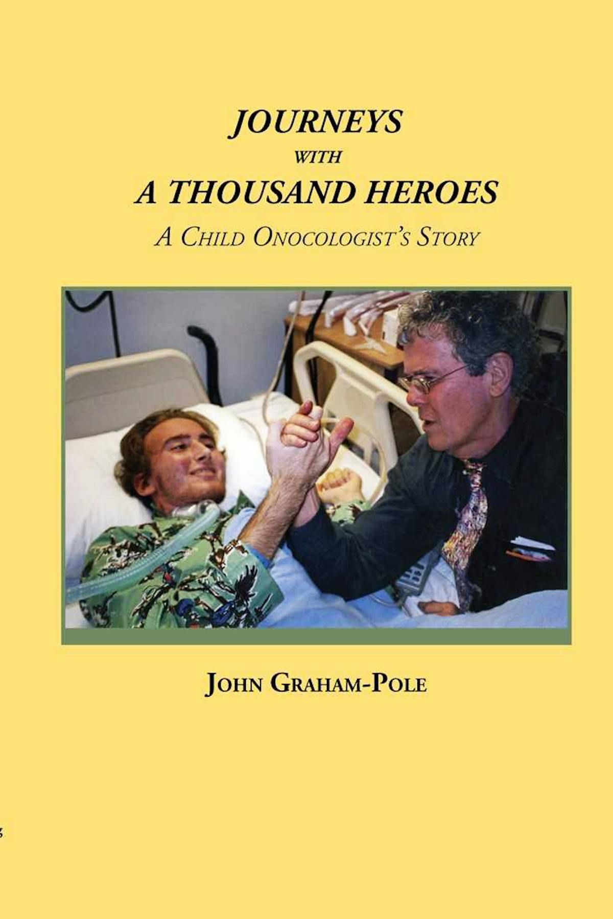 Dr. John Graham-Pole releases memoir | PNI Atlantic News