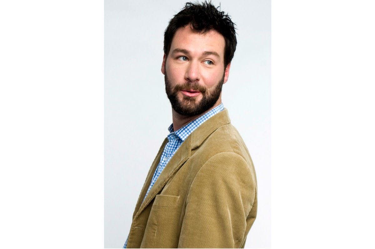 Comedian Jon Dore coming to Summerside April 2020 | PNI Atlantic News