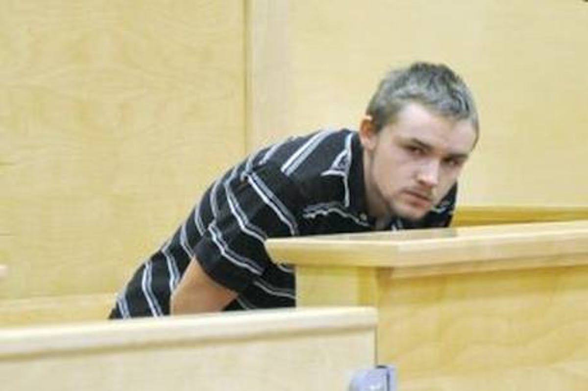 Jonathan Park makes court appearance | PNI Atlantic News