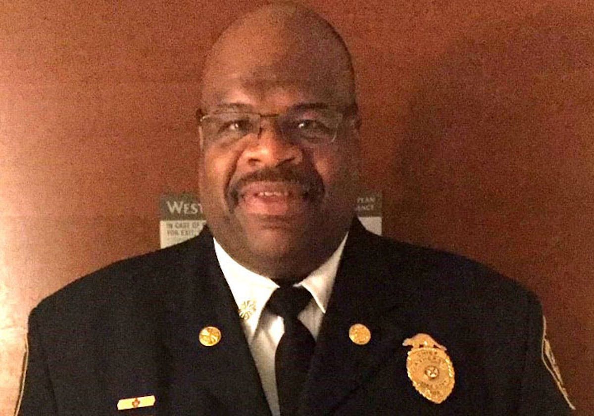 Amherst’s fire chief acquires executive chief fire officer designation ...