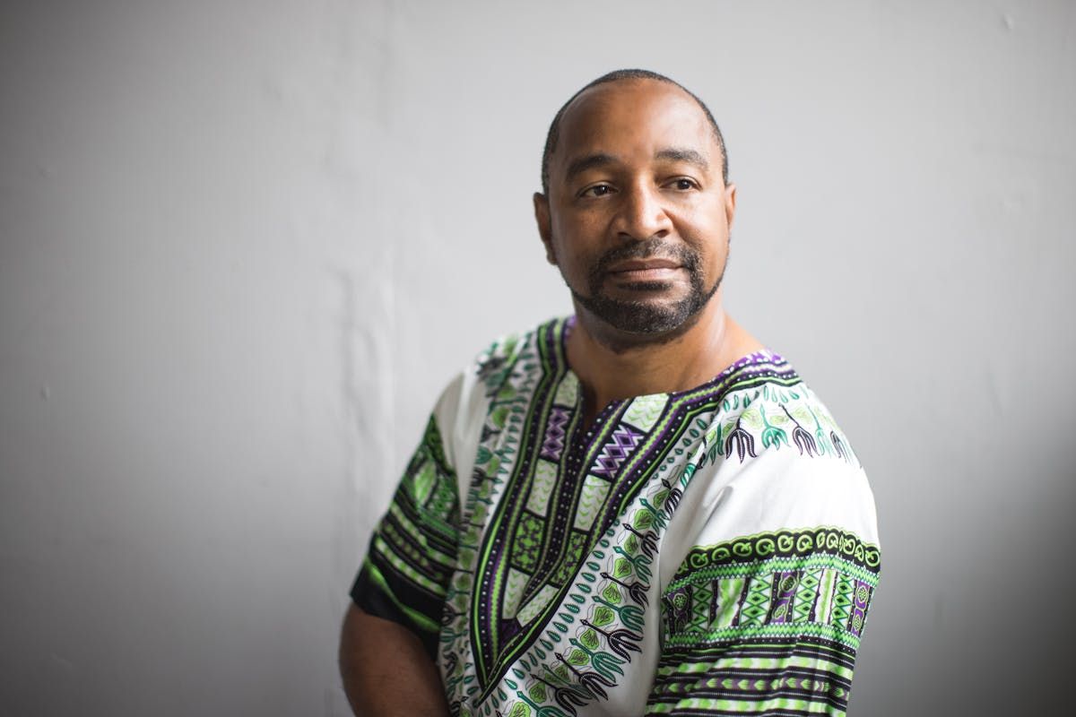 Augy Jones never forgets importance of a community perspective | PNI ...