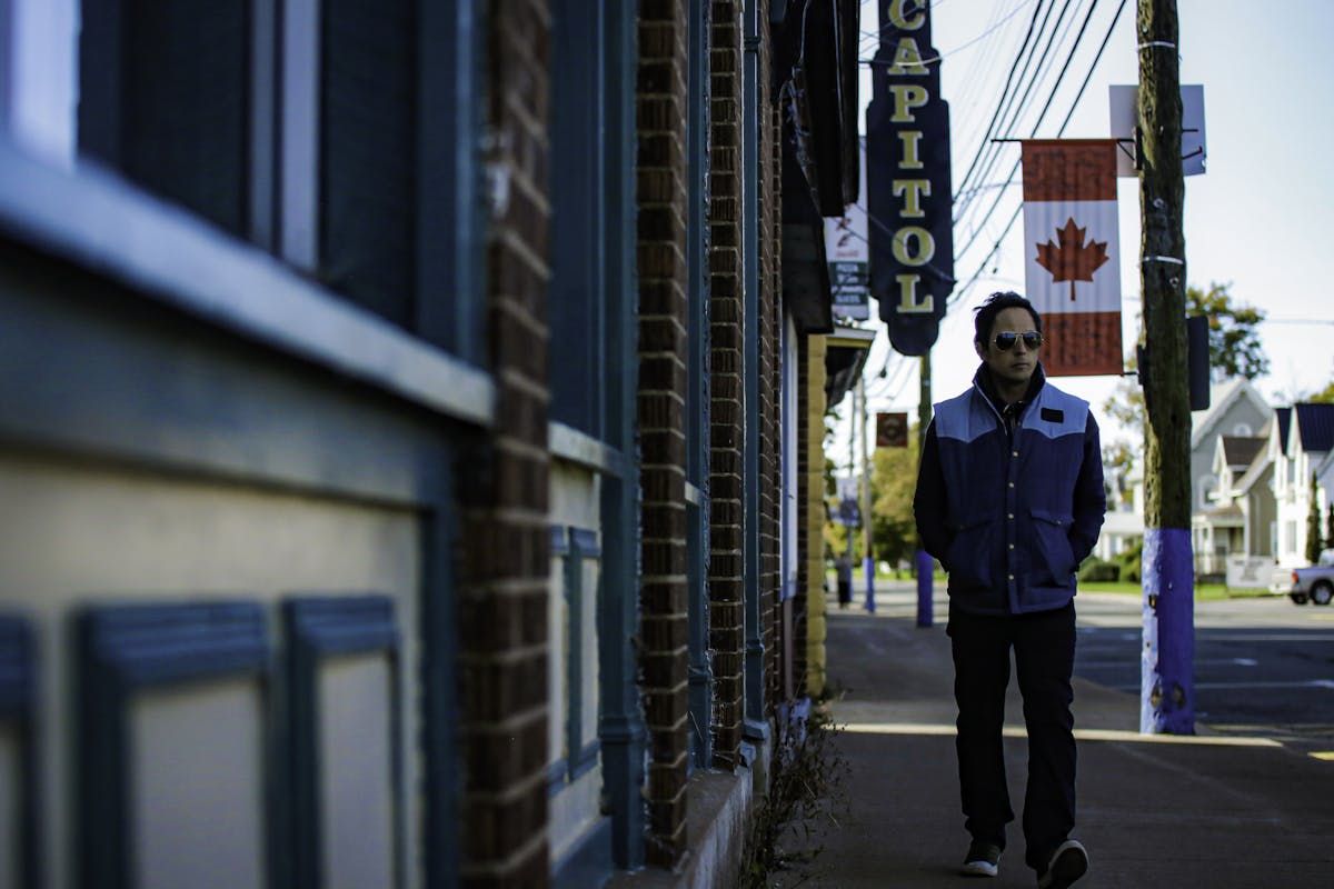 Jonny Harris on the road again, as Still Standing visits Oxford ...