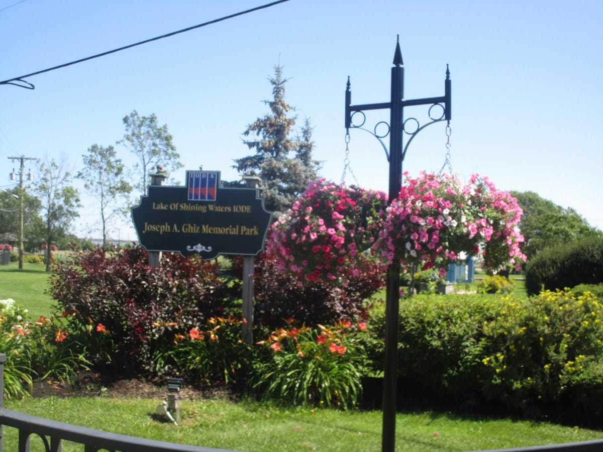 Joseph A. Ghiz Memorial Park in Charlottetown prepares for milestone ...