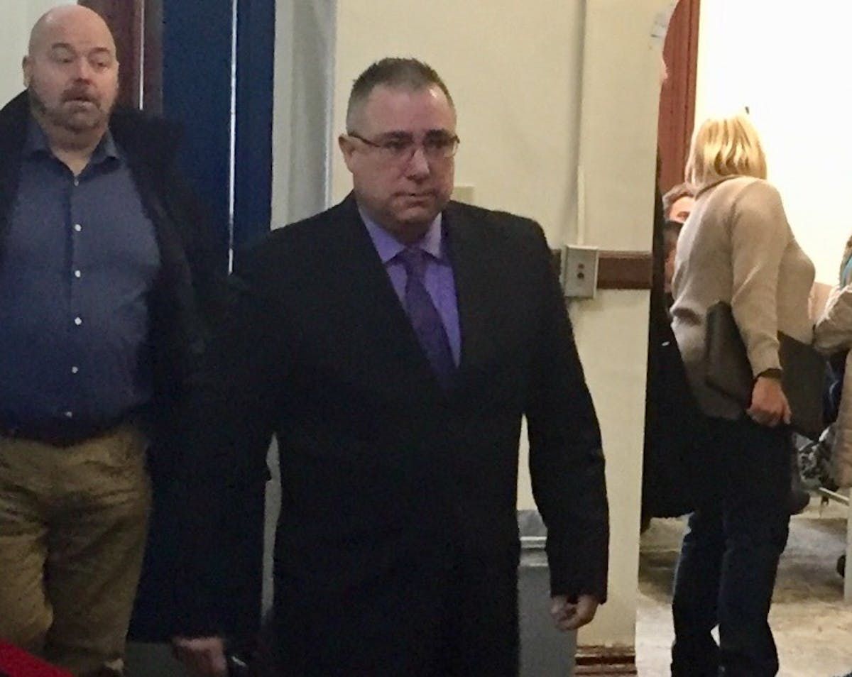 Halifax Police Officer Gets Conditional Discharge For Bizarre Assault Pni Atlantic News 0283