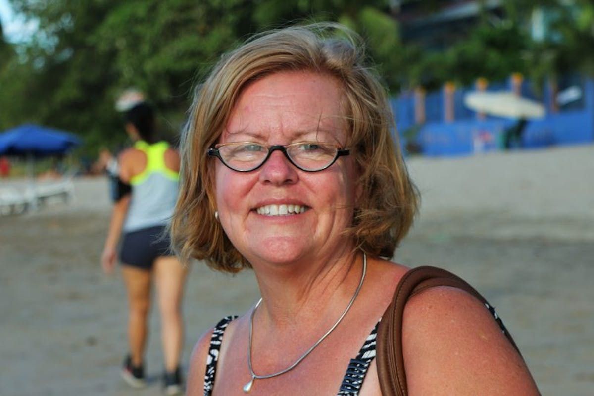 Leaving home to find peace: Mill Village woman seeks healing in Costa ...