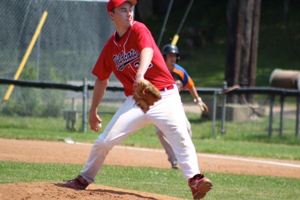 Living the dream: Wolfville's Bradley Fuller excels at baseball ...