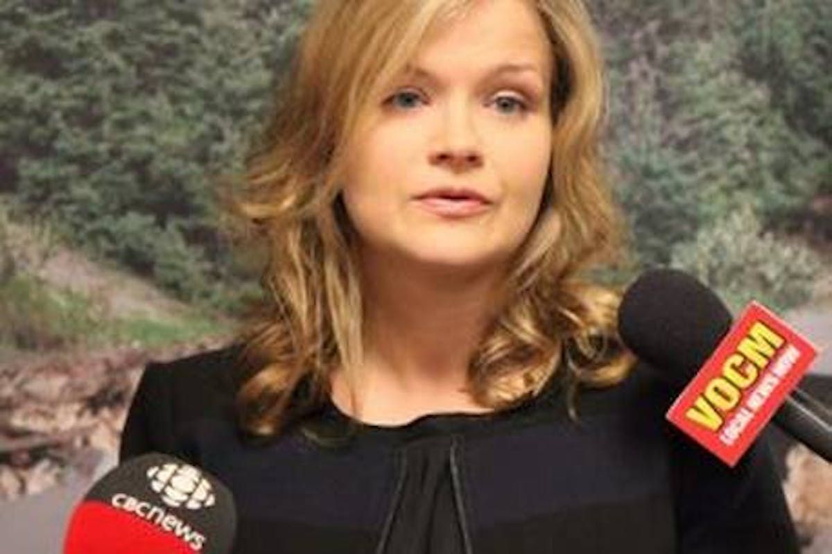 Judy Manning talks justice in the Big Land | PNI Atlantic News