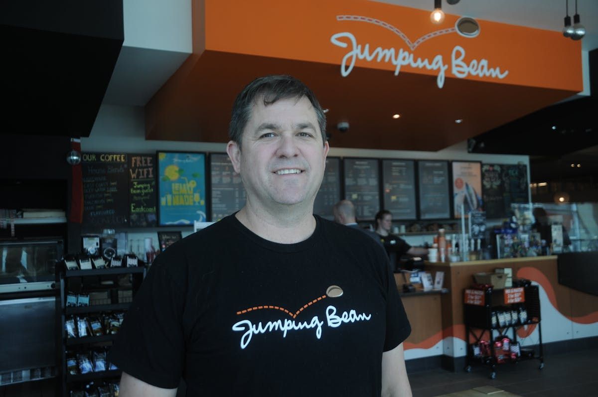 Jumping Bean Coffee owner, CEO Jeff LeDrew answers 20 Questions | PNI ...