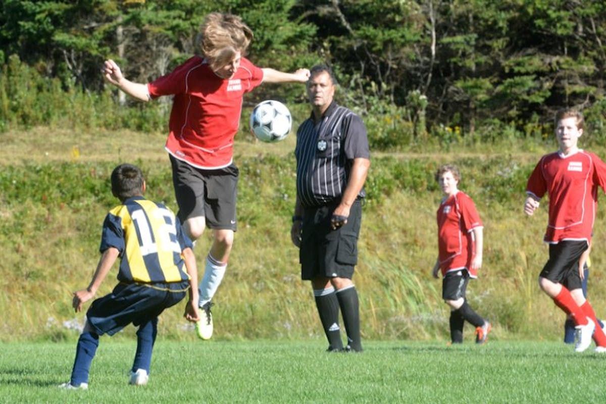 PHOTOS: Junior high school soccer action Gallery | PNI Atlantic News