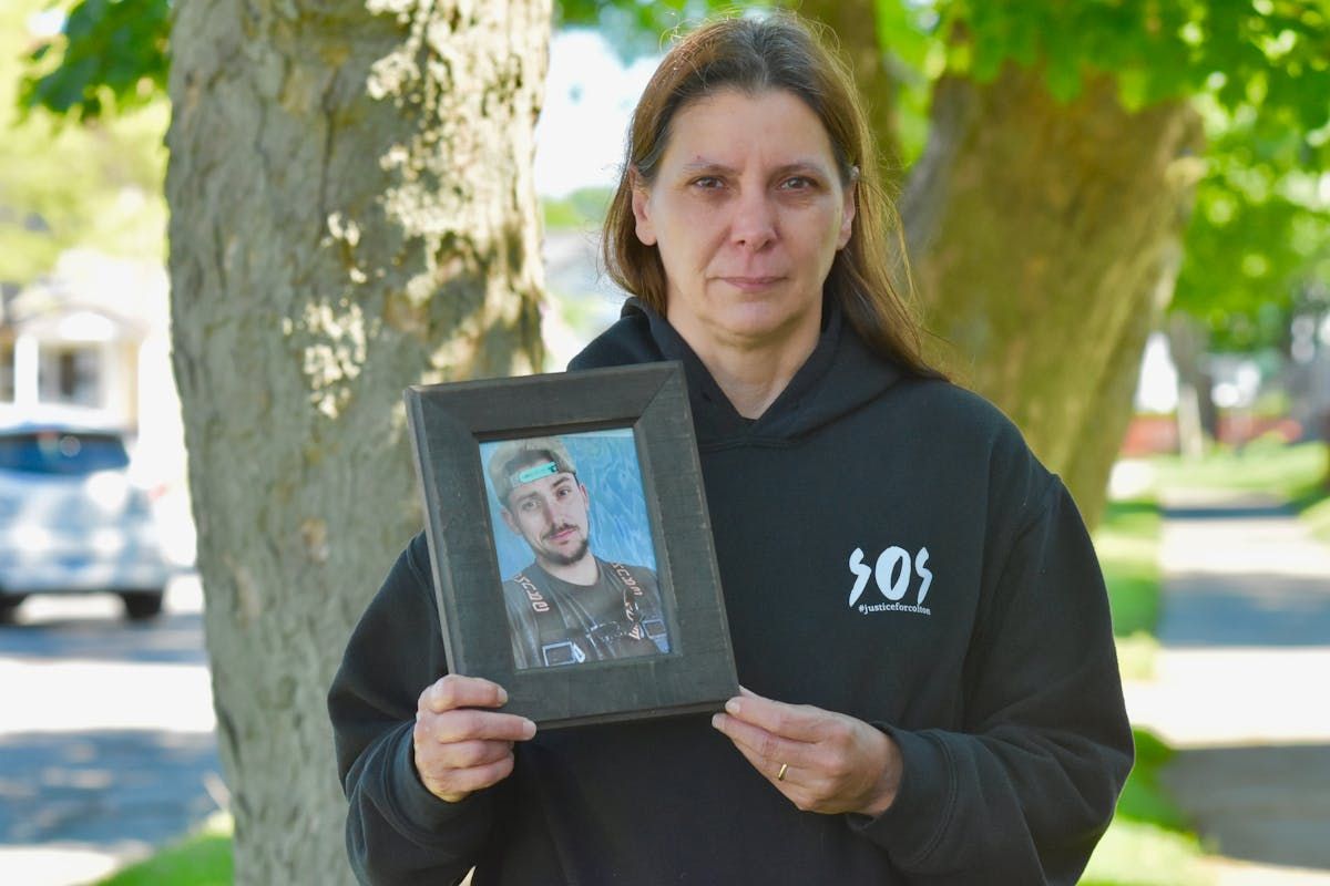 Justice for Colton Cook: A Yarmouth County mom's love for her son | PNI ...