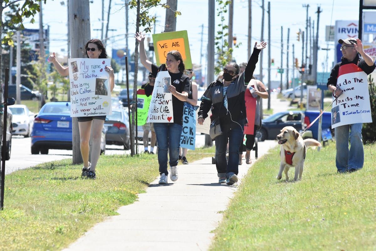 Justice for Colton Cook and Zack Lefave: More attention being drawn ...