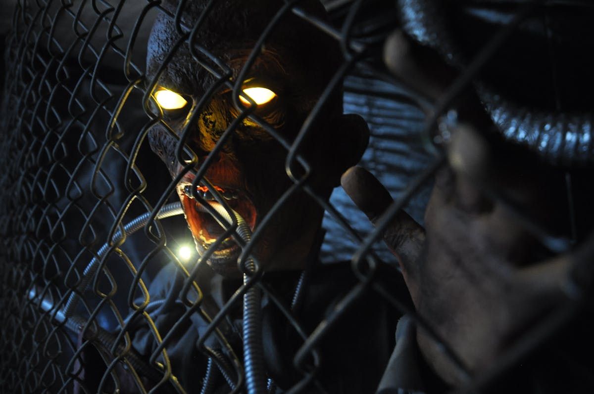 ‘Your sense of control is gone’: Creep Crew toy-themed haunt a real ...