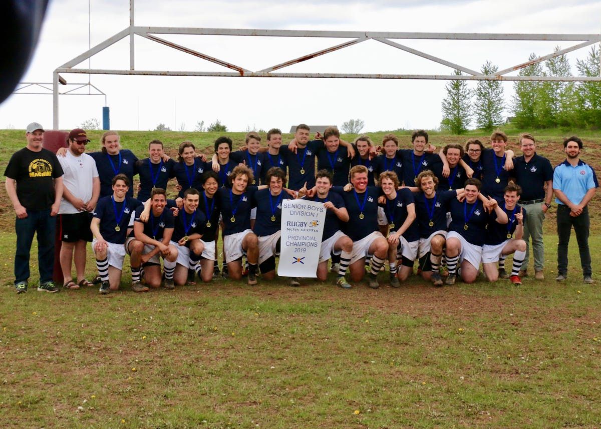 Avon View boys’ rugby team crowned provincial champs Gallery | PNI ...