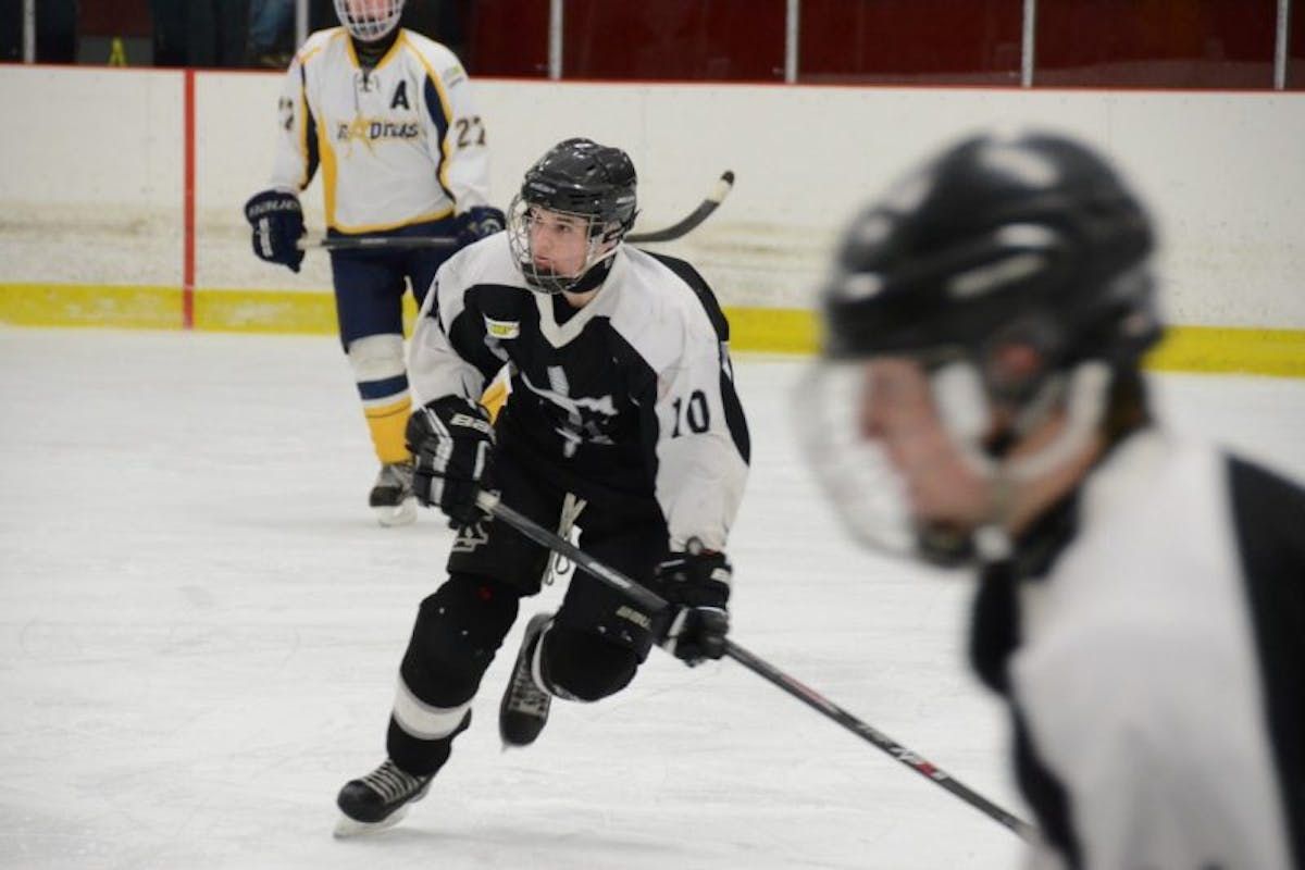 NKEC Titans to take on Kings District RCMP in hockey match fundraiser ...