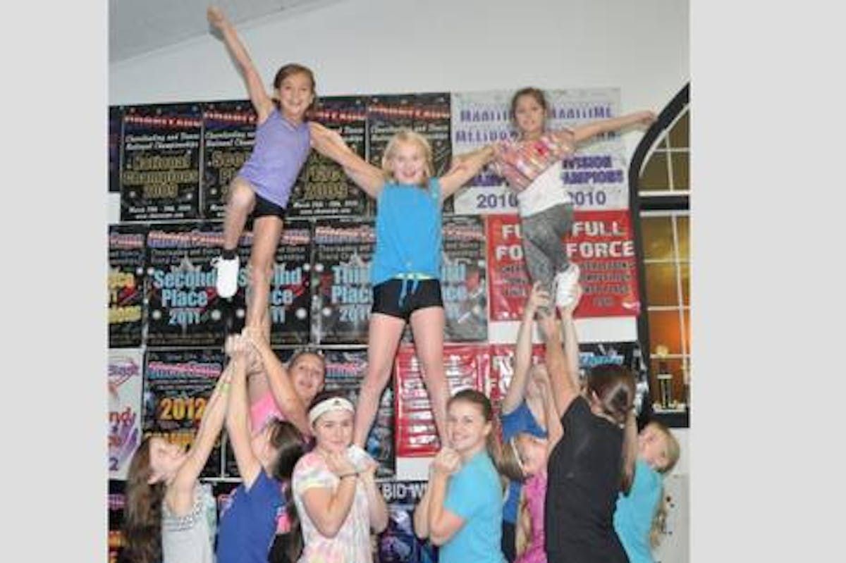 Modern cheerleading a competitive sport: Keddy | PNI Atlantic News