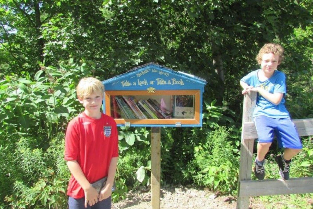 UPDATED: Kentville family's project leads to establishment of little ...