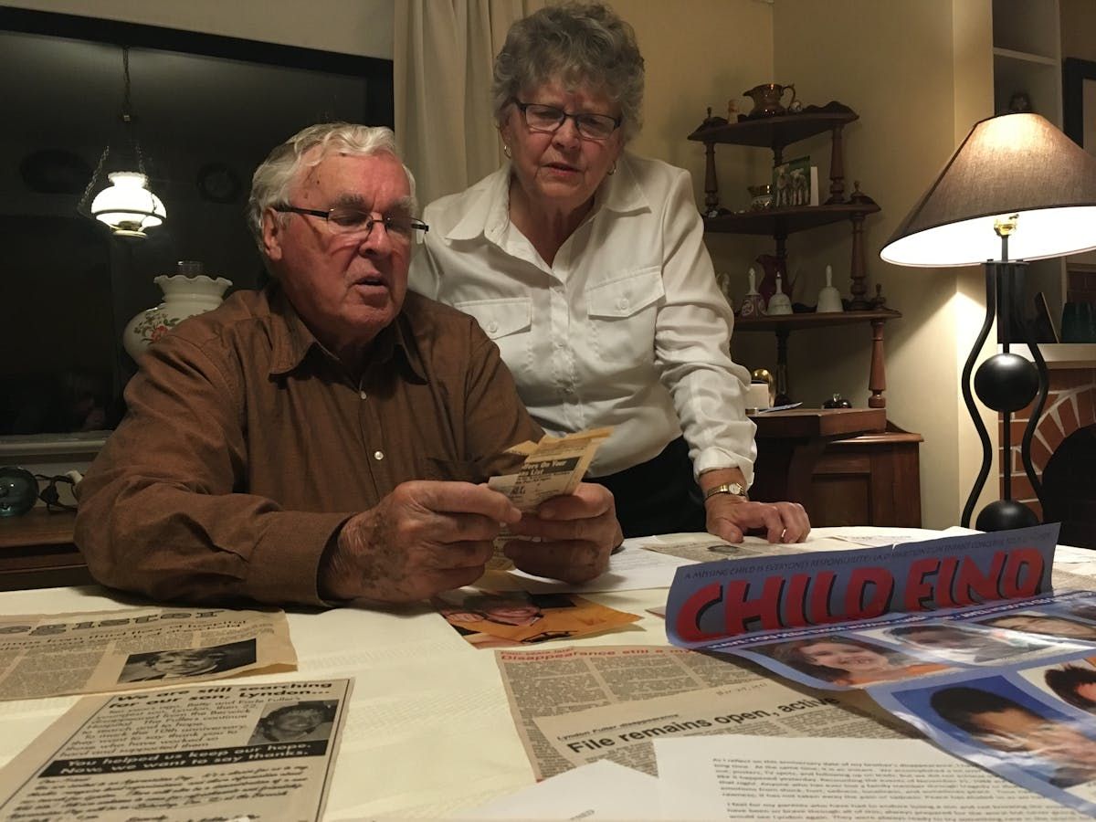 'Bizarre' Berwick cold case: Lyndon Fuller’s family still searching 29 ...