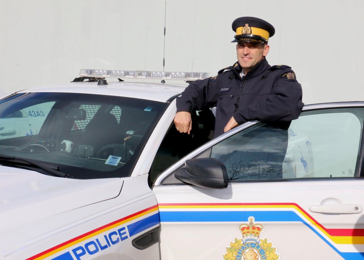 RCMP Stuff a Cruiser fundraiser aims to stock Windsor's food bank ...