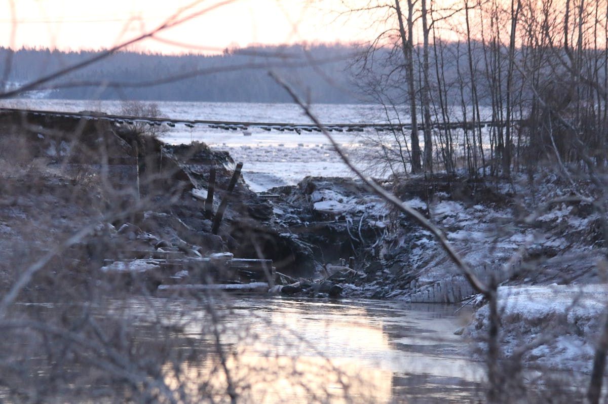 Hantsport's Halfway River aboiteau failing, residents concerned about ...