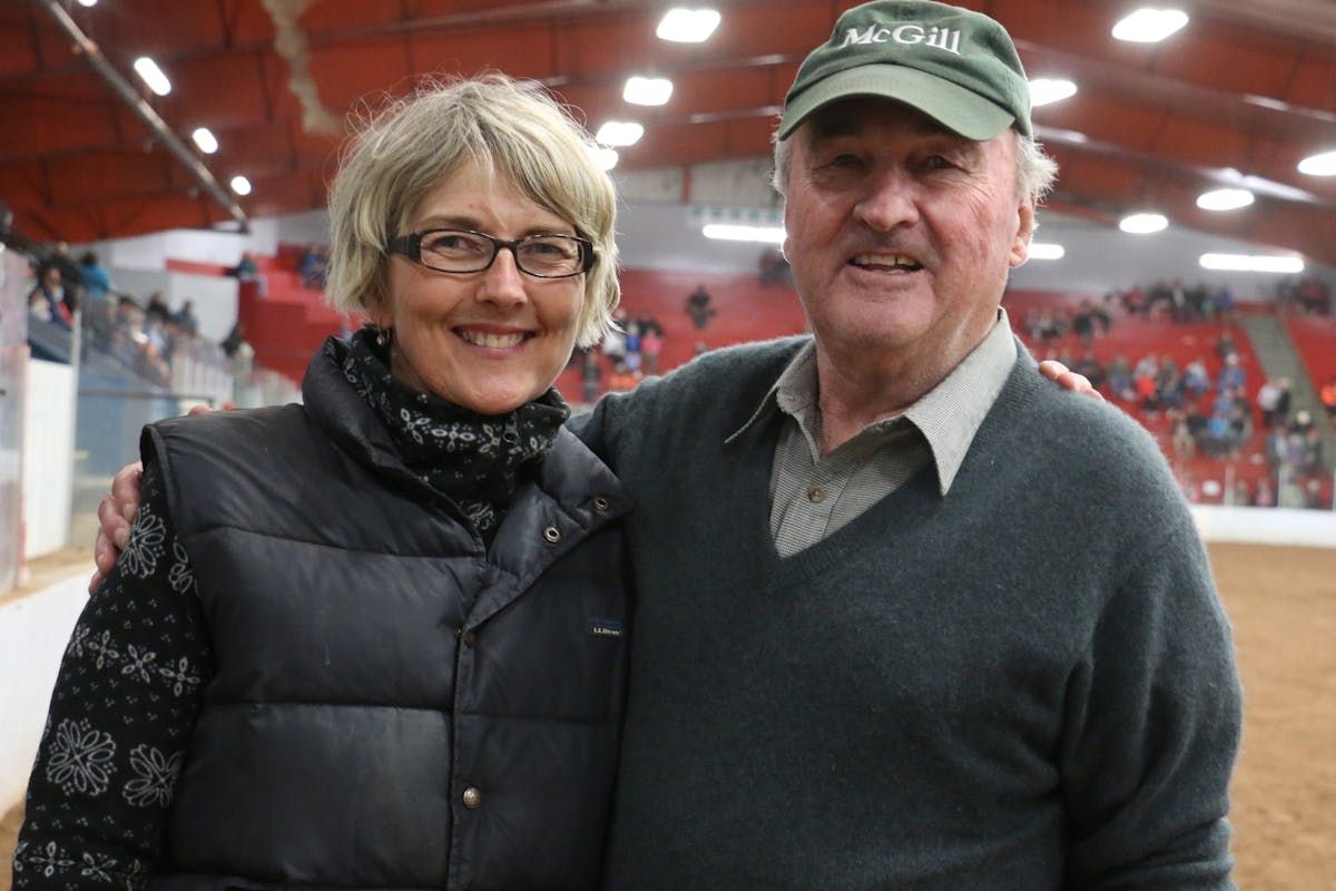 The loss of a local icon: Longtime exhibition manager David Coombes ...