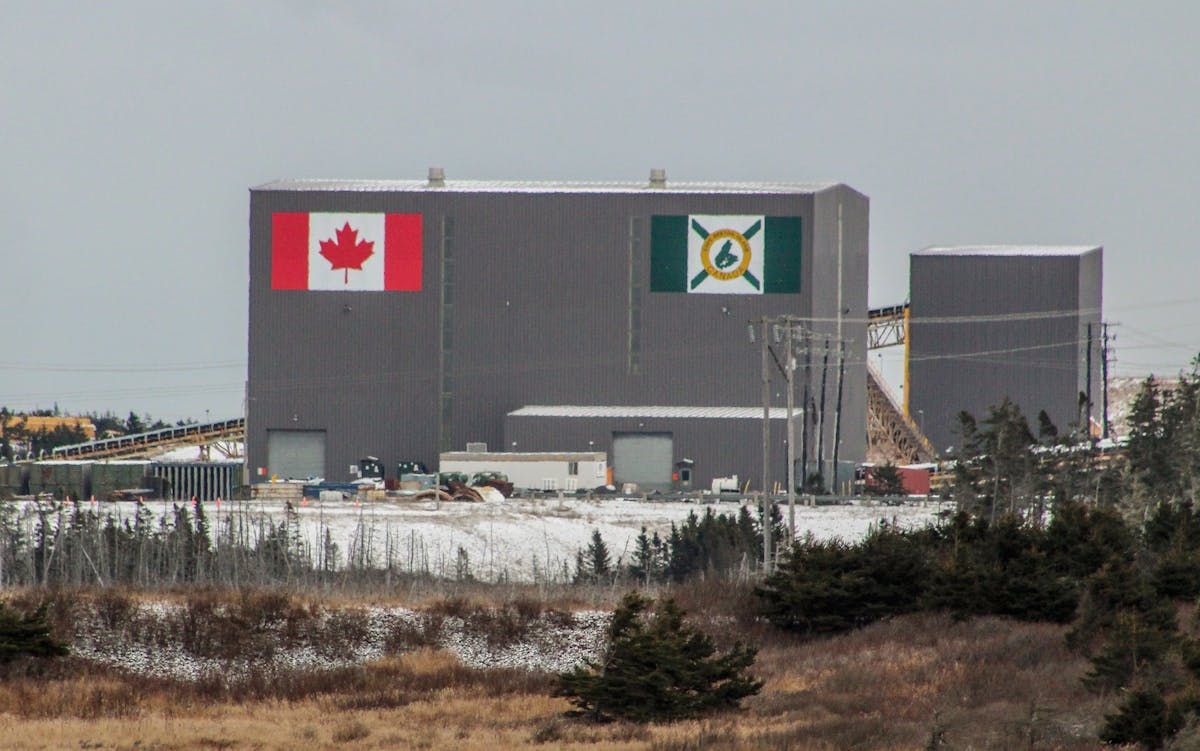 Ownership group plots sale of Donkin Mine: Report | PNI Atlantic News