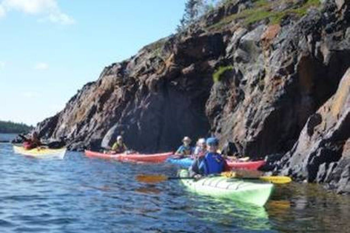 Introduction to kayaking | PNI Atlantic News
