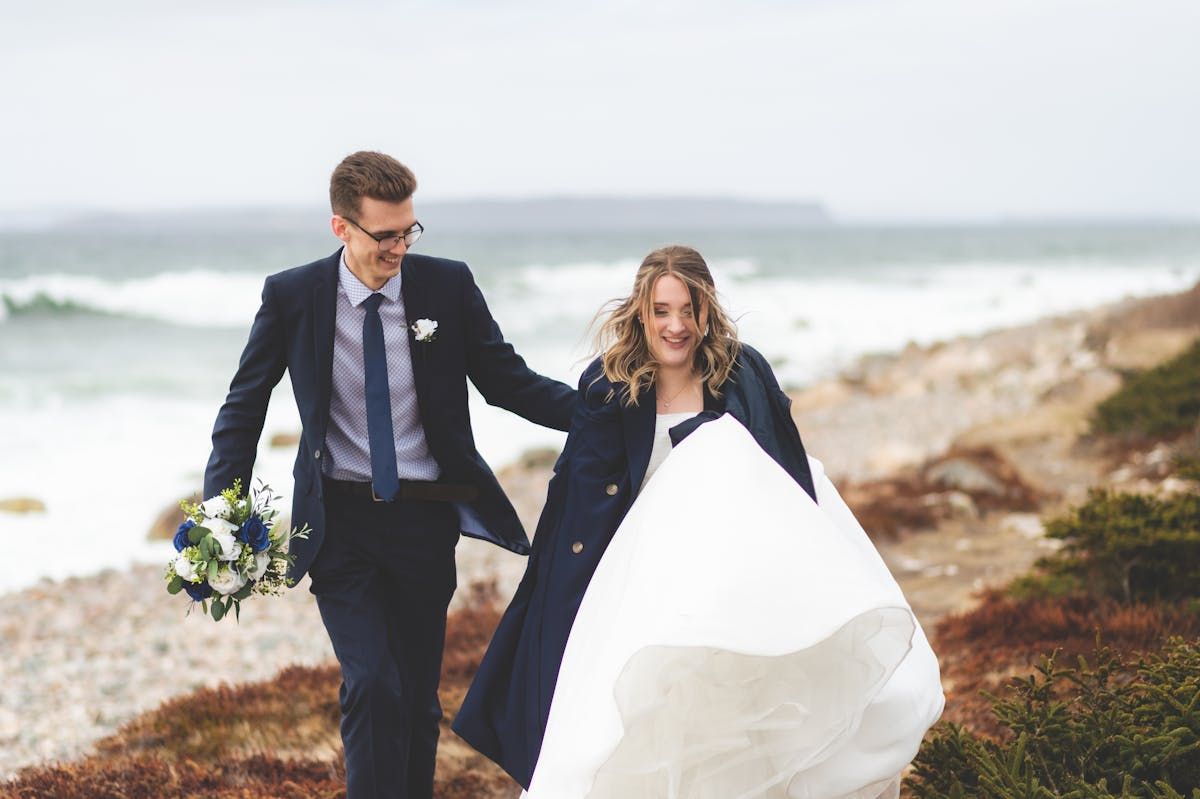 Keep it, rip it or trash it: Wedding dresses can live and be loved ...