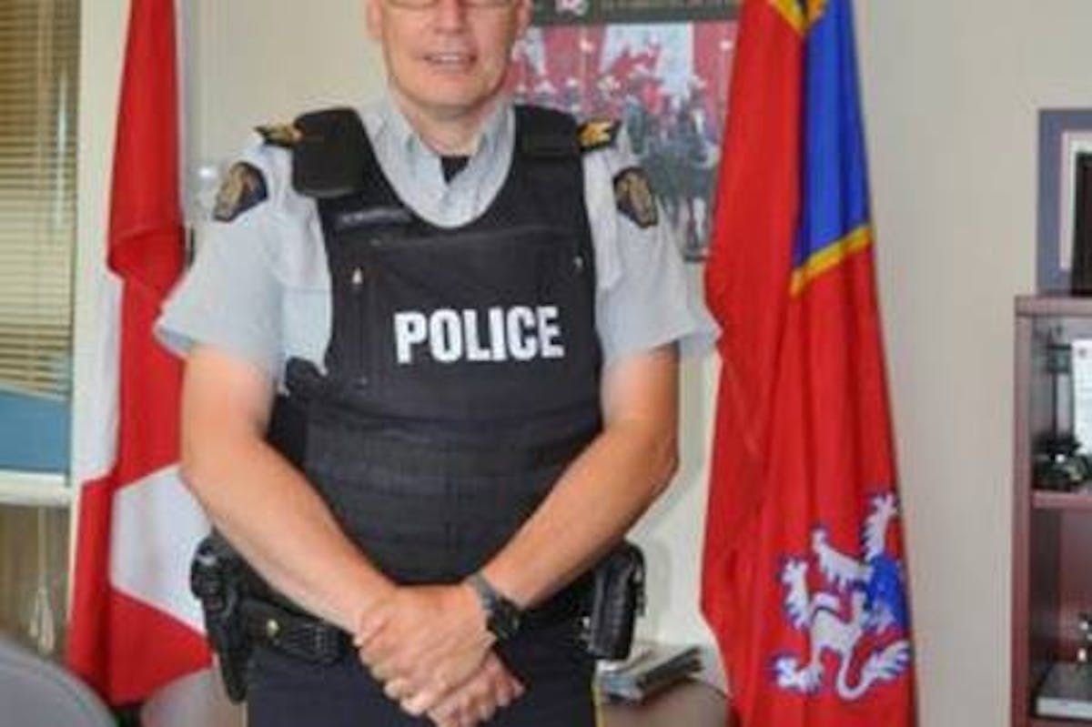 MacKinnon takes over Cumberland RCMP | PNI Atlantic News