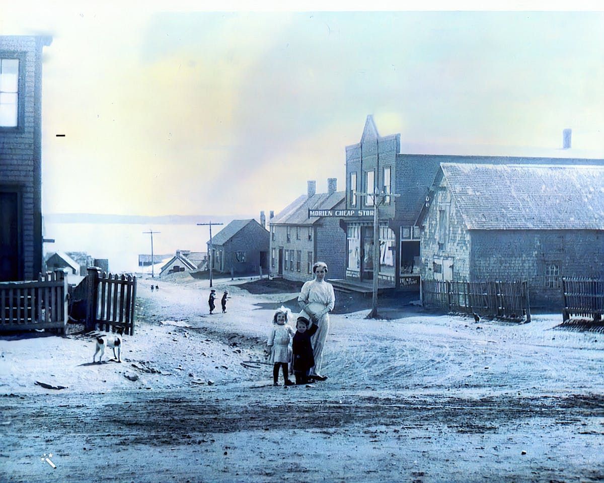 KEN MACDONALD: MacAulay family home has interesting history | PNI ...