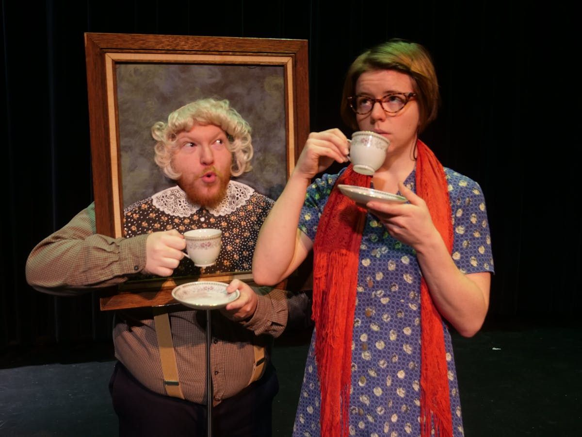 KEN CHISHOLM: Two actors – many roles | PNI Atlantic News