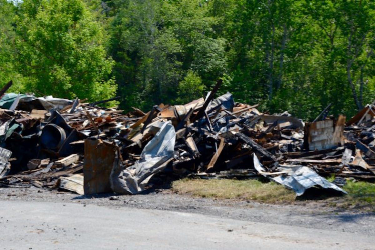 UPDATE - Upper Kennetcook family displaced following fire Gallery | PNI ...