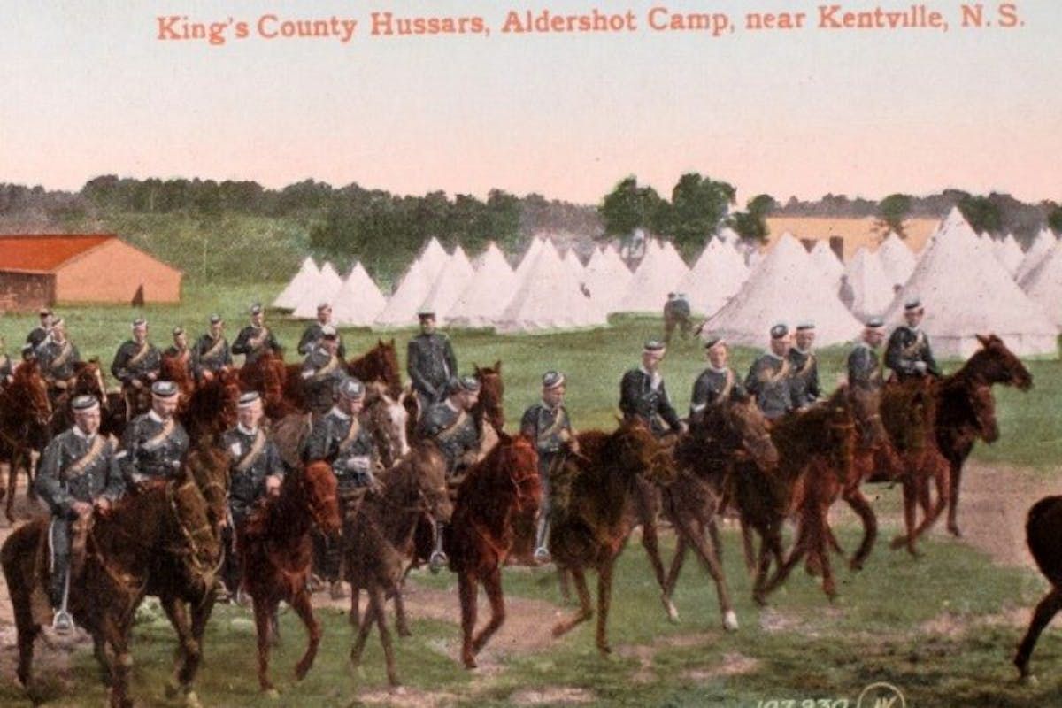 New First World War exhibit open in Kentville | PNI Atlantic News