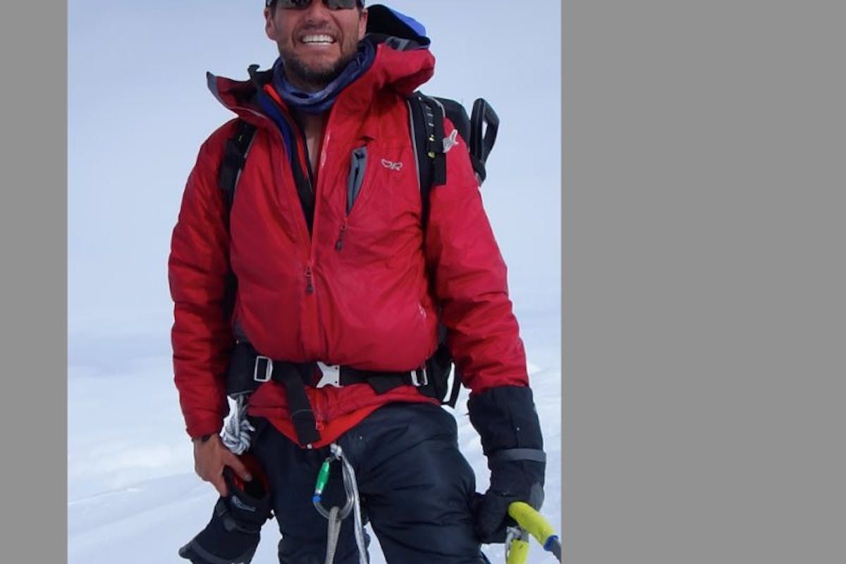 Higher and higher : Windsor dentist already has eyes on next peak ...