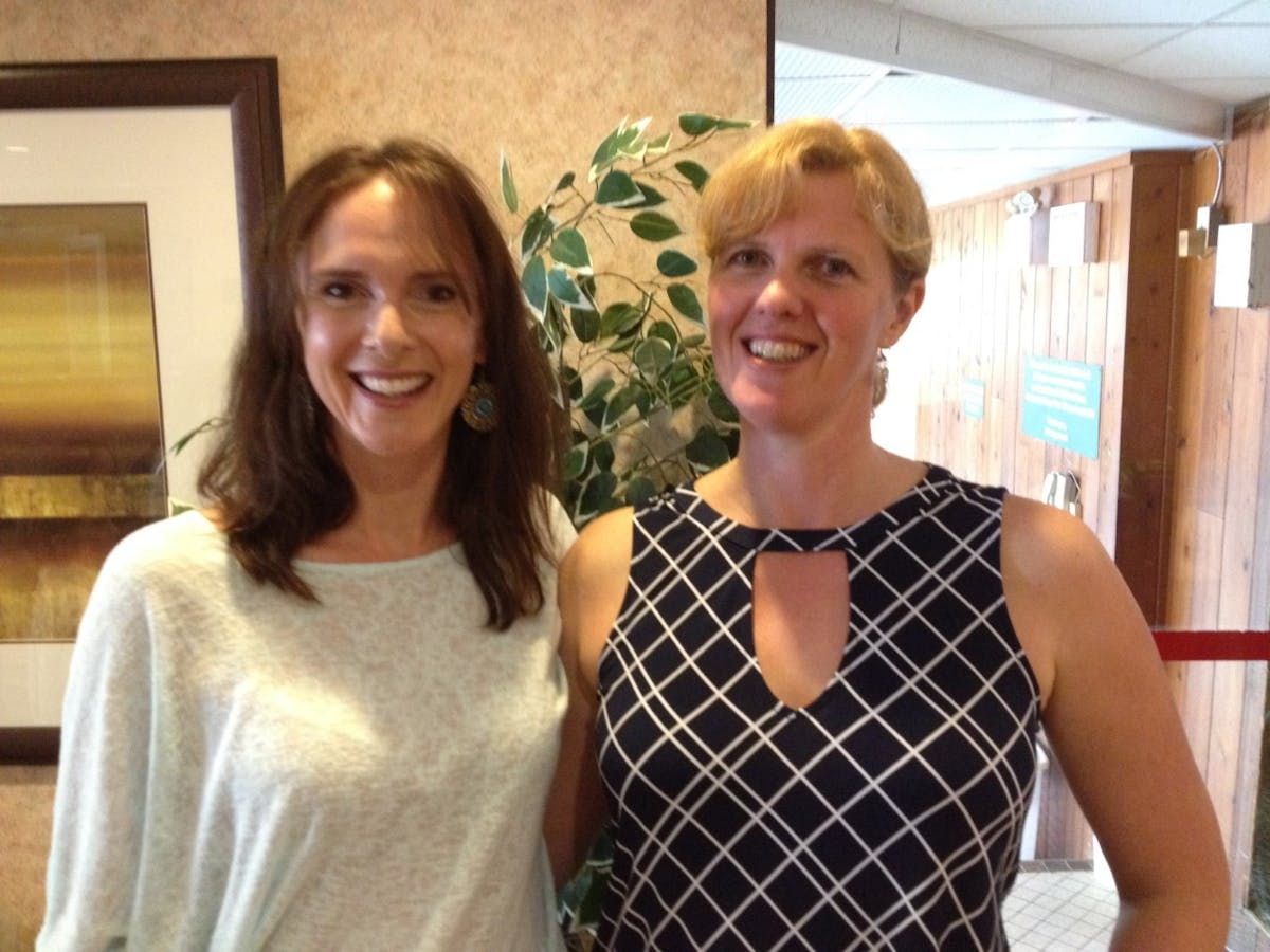 ASK THE THERAPISTS: Jenny and Blair share their grief and teachings ...