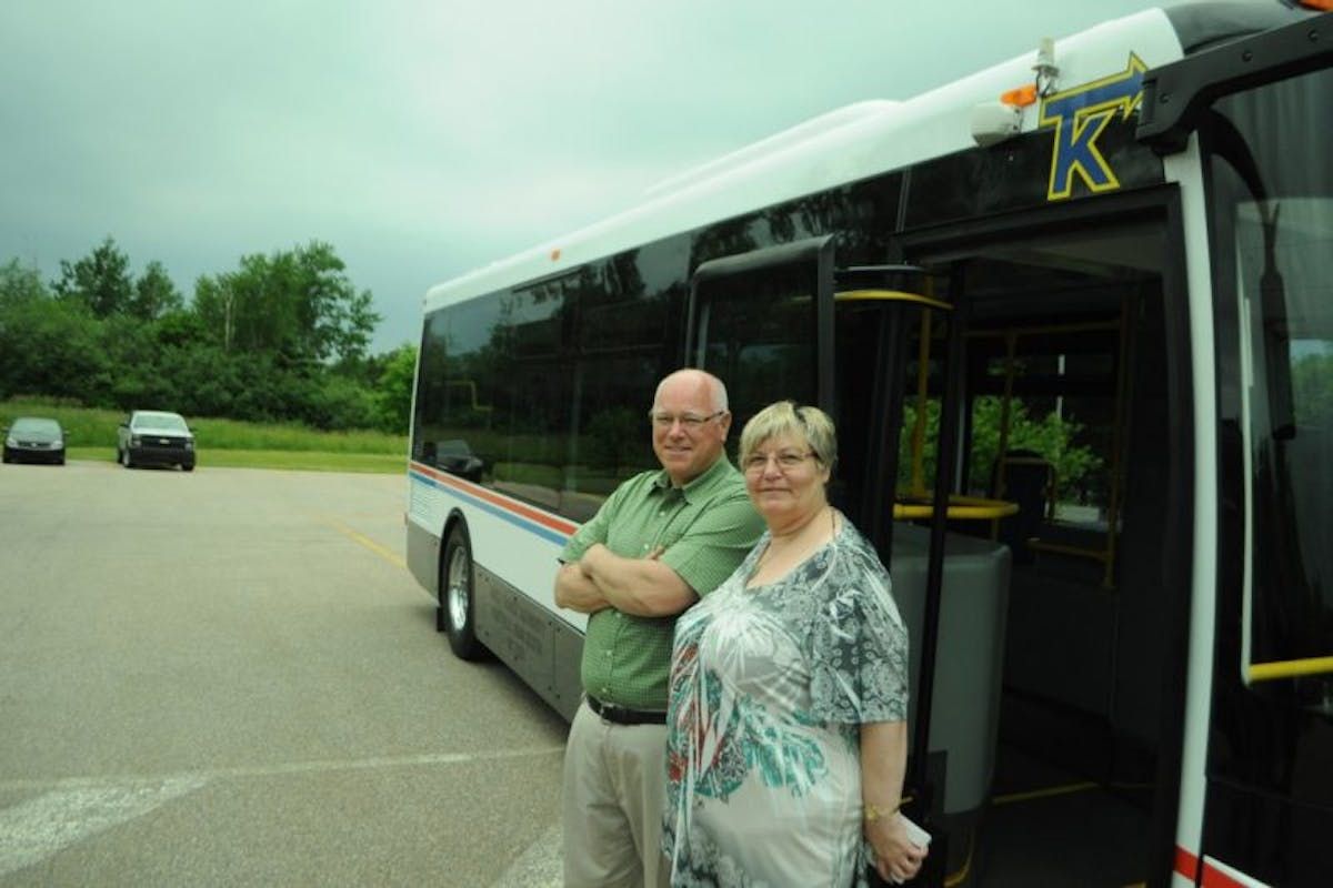 New Kings Transit bus for Digby County Gallery | PNI Atlantic News