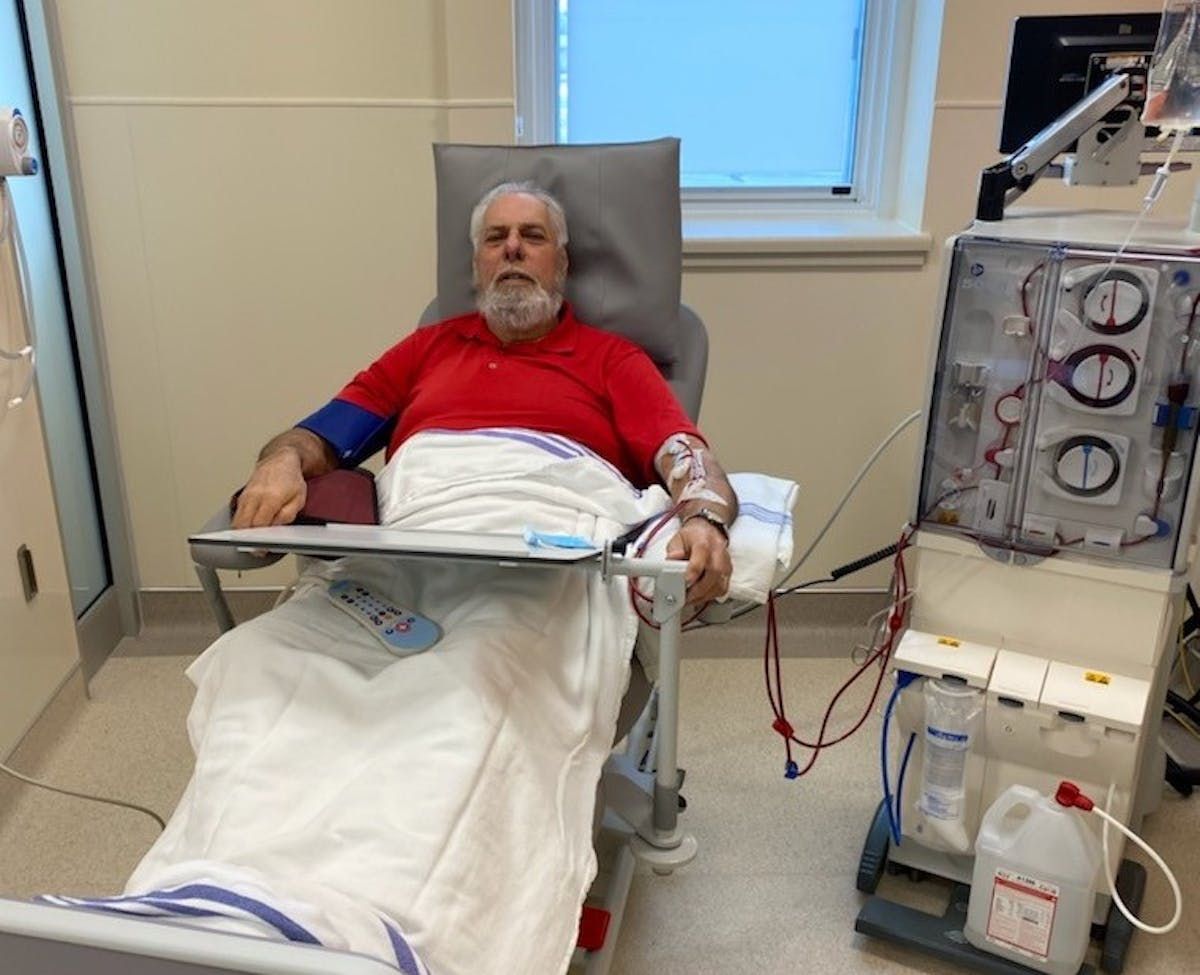 Kiss the long drives goodbye: New dialysis unit at Digby General ...