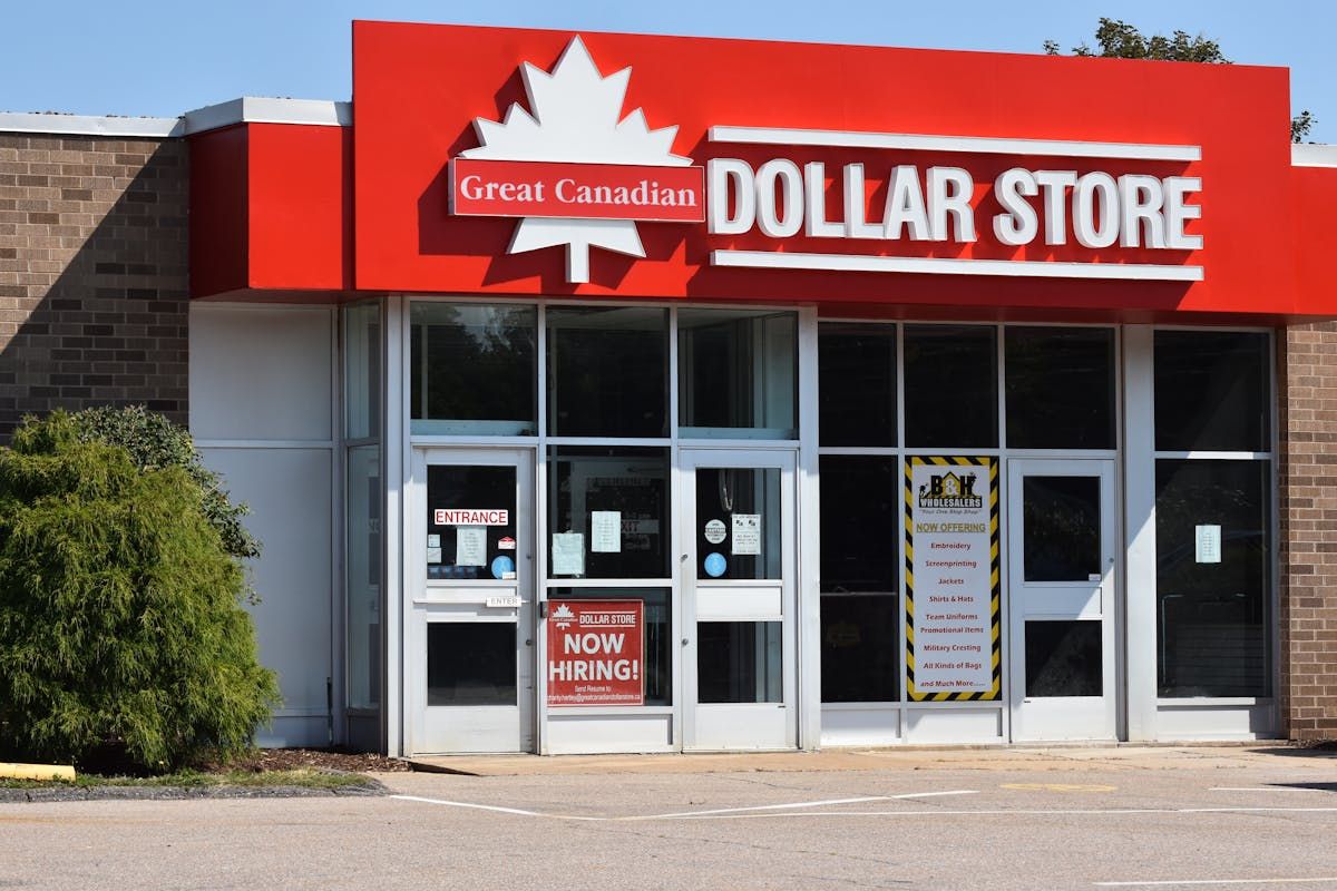 Great Canadian Dollar Store opening soon in Kingston | PNI Atlantic News