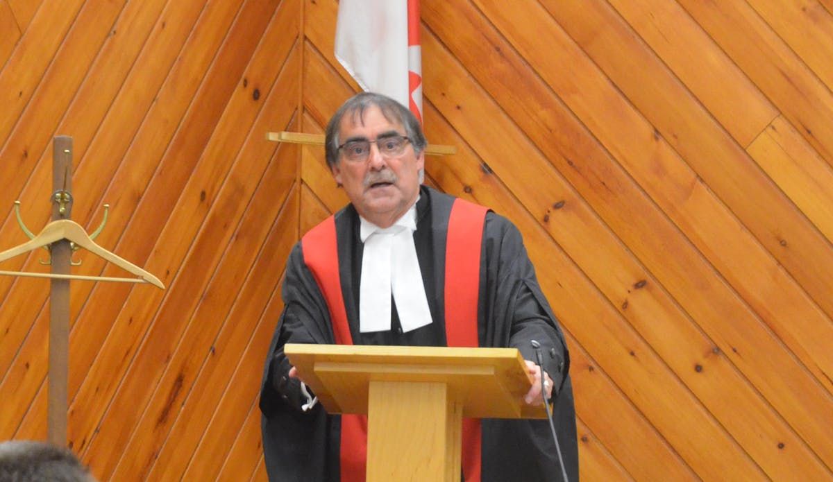 Judge endorses conditional sentence in Annapolis Valley voyeurism case ...