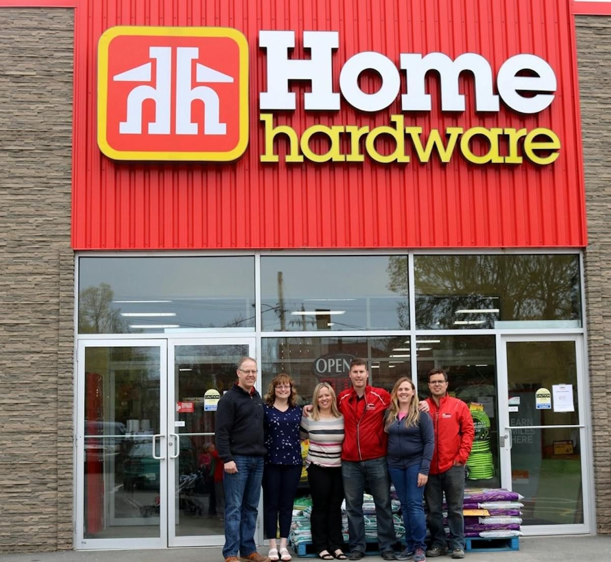 Kentville home hardware store