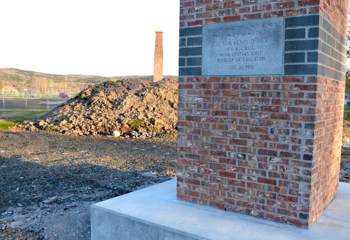 New roost works - Chimney Swifts return to Bridgetown, take up ...