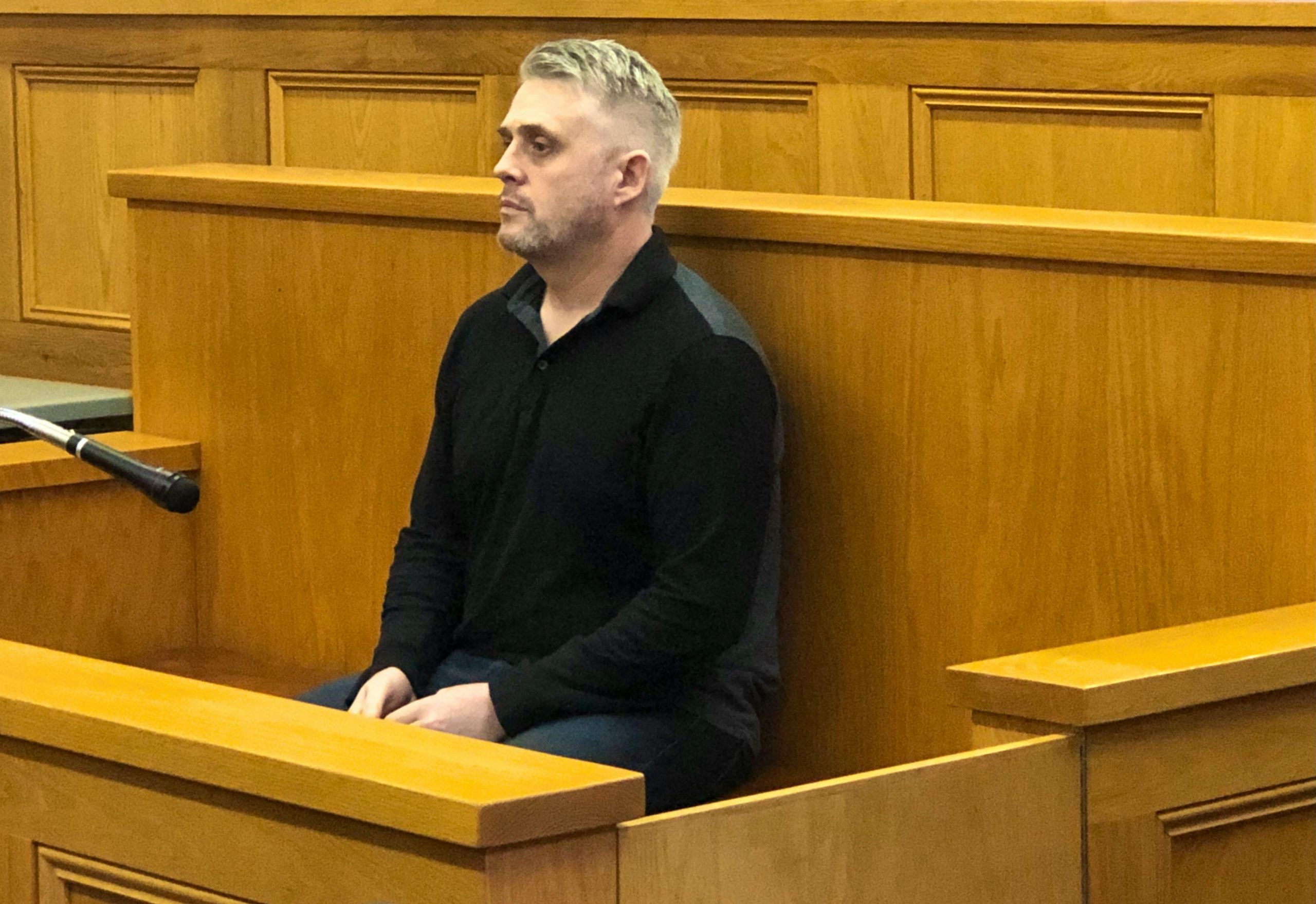 Kurt Churchill’s murder charge stayed due to court delays | PNI ...